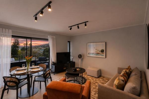 Seahorse 307 Rooftop Apartment With Pool - Knysna