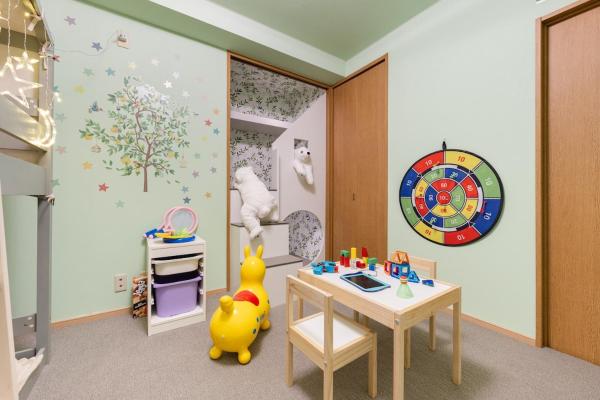 Kiryo Tama Riverside 100-inch Theater And Kids Room Where They Can Play - Yokohama