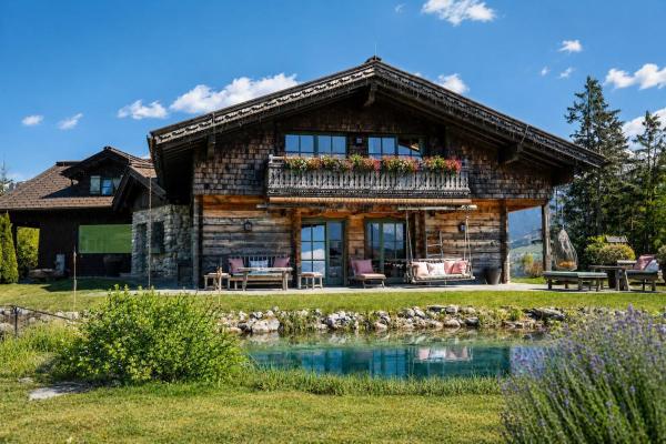 Jagdhaus Umlberg - Wattens