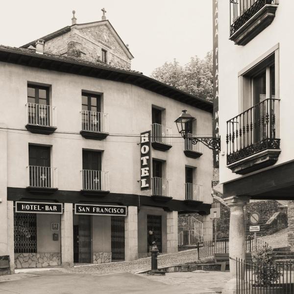 Hotel San Francisco - Cacabelos