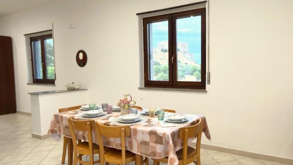Casa Poppi Appartamento In Villa Con Giardino - Rocca Imperiale