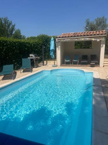 "Villa Du Pin" Idéalement Situé Ruoms à Pieds, Voie Verte - Ruoms