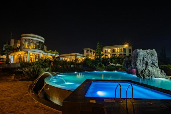 Grotta Resort - Rwanda