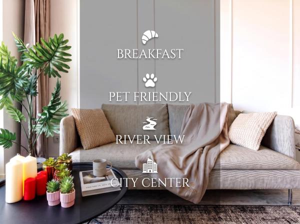 Central Wroclaw Apartment - Old Town - Podwale - Wrocław