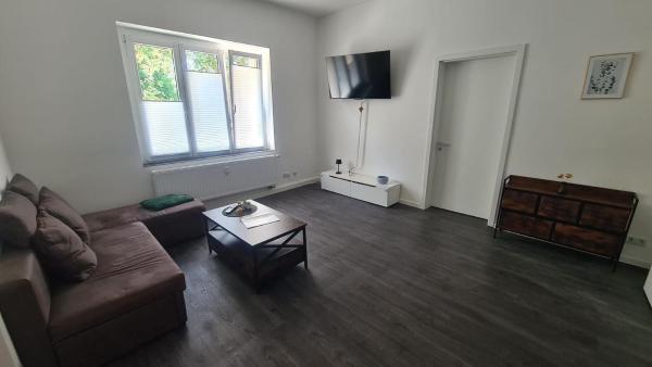 Seyfarthrooms - Crimmitschau 1 - 84qm, Zentrale Lage, Voll Ausgestattet - Crimmitschau