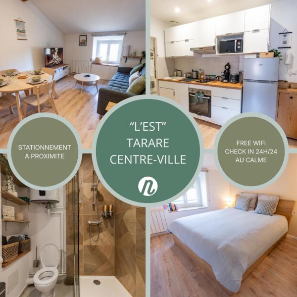 Appartement Central - L'est - Tarare