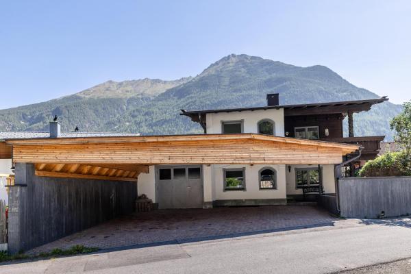 Lida Chalet - Längenfeld
