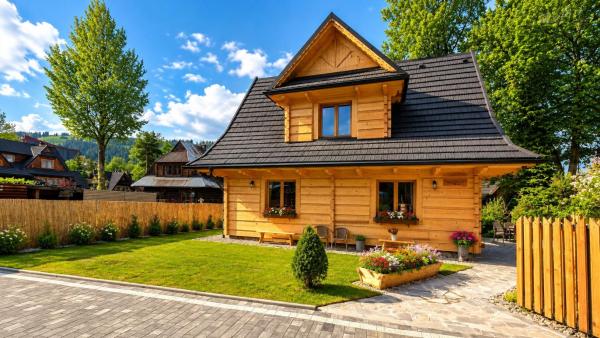 Domek W Rojach, Odkryj-zakopane - Zakopane