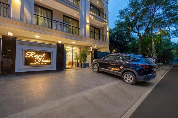 Royal House Premium Service Apartments - Gurugram