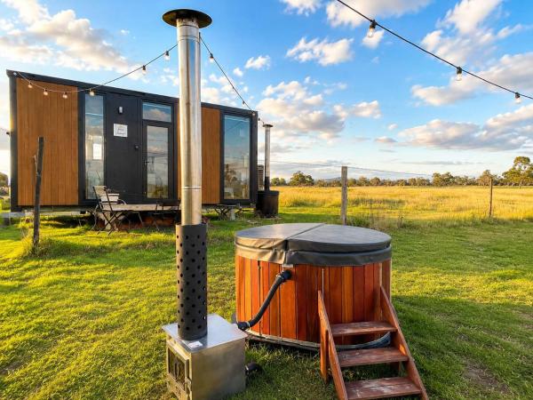 Lilly Pilly By Tiny Away - Gippsland