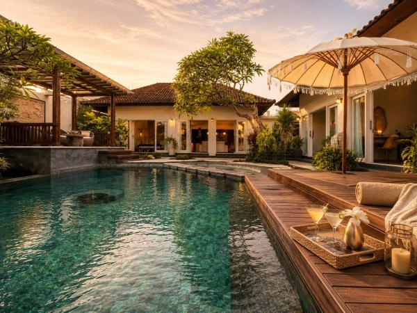 3br Pavilion Pool Villa In Berawa, Canggu By Nusa Havens - Canggu