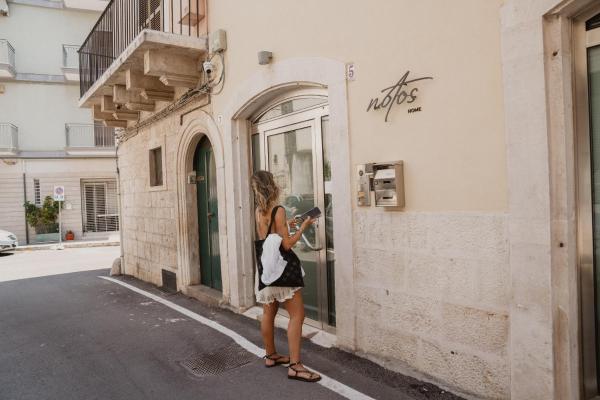 Notos Home - Giovinazzo