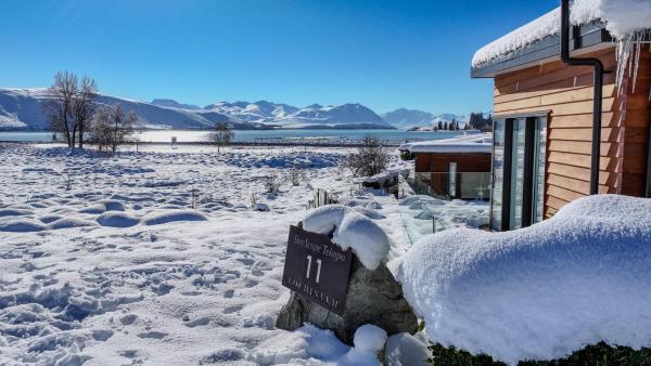 Lakeview Tekapo - Lake Tekapo