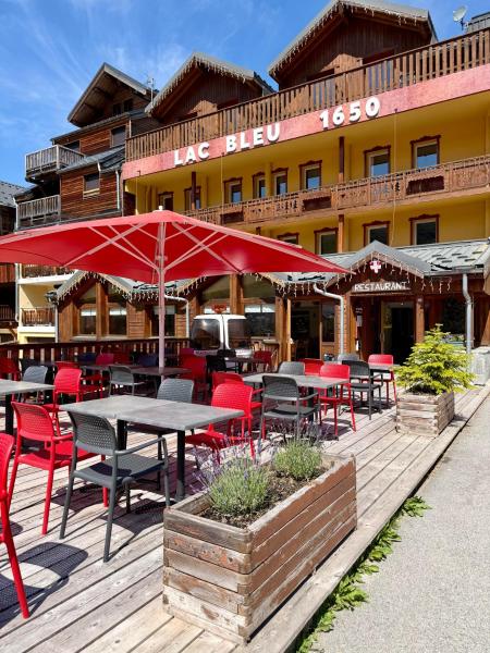 Hotel Lac Bleu 1650 - Savoie