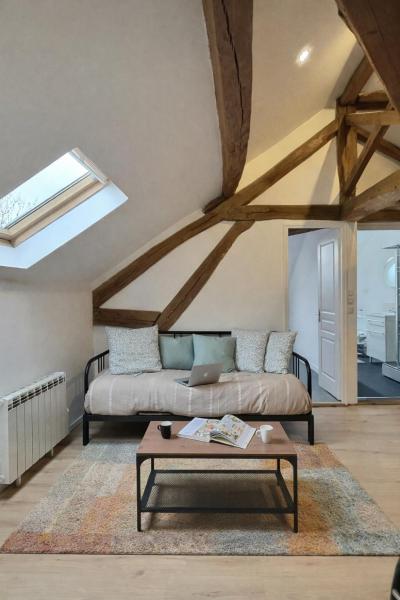 La Forêt , Ideal For A Couple Or A Stay - Hauteville-Lompnes