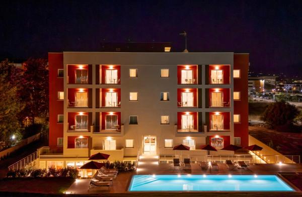 Palazzo Rubino Aparthotel - Olbia