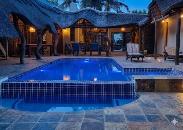Kimba Lodge And Tours - Phalaborwa