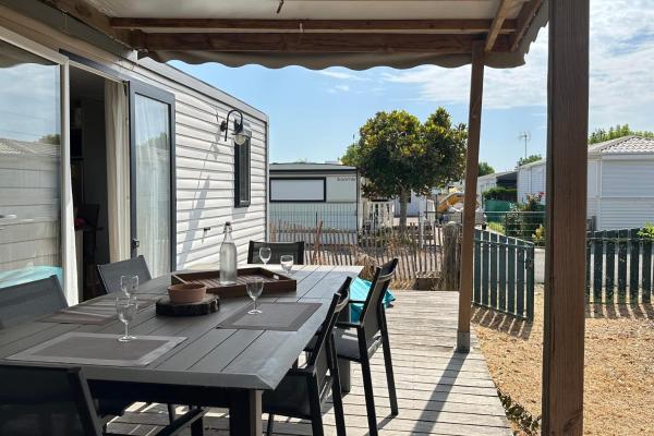 Chalet With Swimming Pool In Gujan-mestras - Arcachon