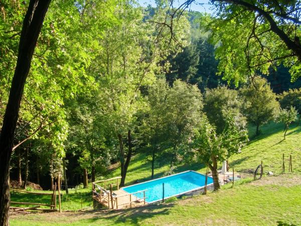 Comfortable House In Bibbiena + Pool - Bagno di Romagna