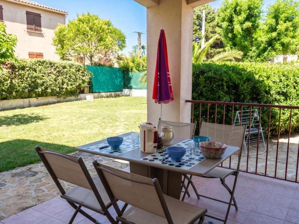 Charmant Appartement à Saint-cyr-sur-mer Avec Jardin Privé - Saint-Cyr-sur-Mer