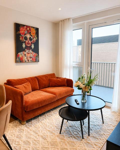 Stylish Apartment - Ac - Zone 1 - London, UK