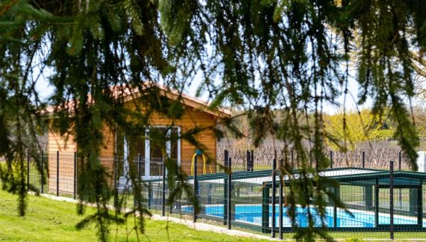 Villa Pour 14 Personnes à Périssac - リブルヌ