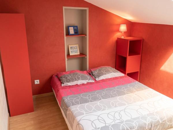 Appartement Charmant à Roanne, Terrasse - Roanne