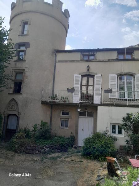 Chambres D'hôtes De Charme "La Tour Richelieu" - France