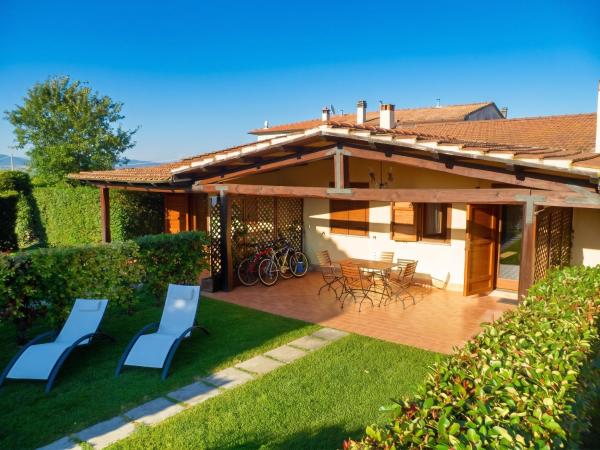 Studio With Terrace In Pescia Romana - 28 M² + Parking Included - Montalto di Castro