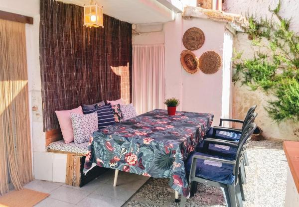 Charming House In El Poyo Del Cid With Garden And Terrace - Monreal del Campo