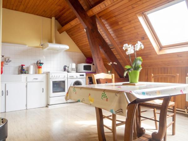 Appartement Familial à La Bourboule - 55 M² Avec Tv Dans La Chambre - La Bourboule