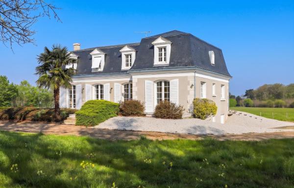 Appartement Cosy à Mont-près-chambord - 100 M² - Terrasse - Château de Chambord