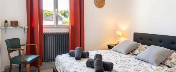 Maison Cosy Avec Terrasse à Vallenay - Cher