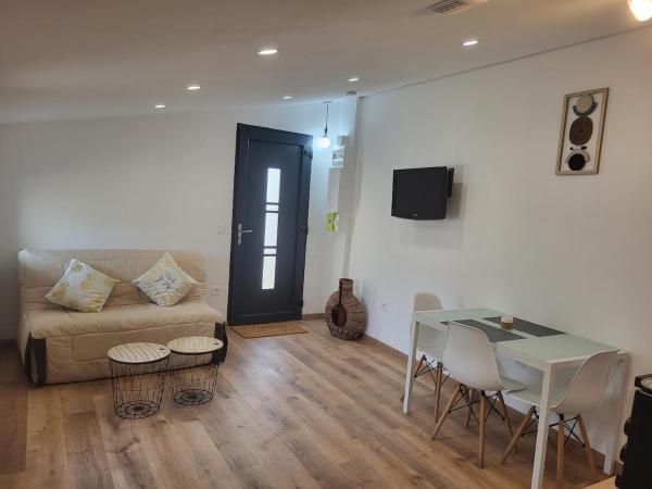 Studio Chic Meublé Et Lumineux - Chauray
