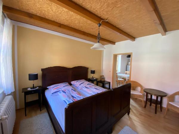 Ferienwohnung Fiedler - Grimmen