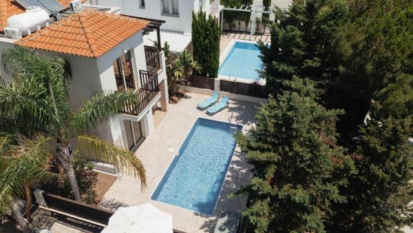 2br Villa With Private Pool Near Fig Tree Bay By Cyprus Horizons - Ayia Napa