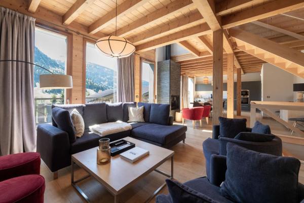 Chalet Very - Praz-sur-Arly