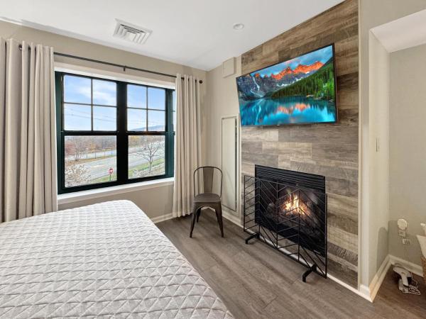 Appalachian Hotel Pool Hot Tub Sauna Gym Studio 225 - New Jersey
