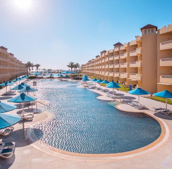 Amwaj Beach Club Abu Soma - Égypte