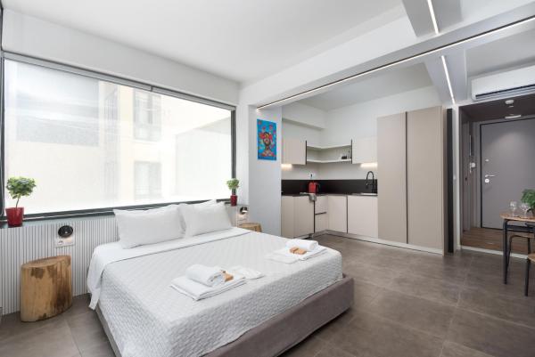 M17 Studios & Suites In The Heart Of Athens - Greece