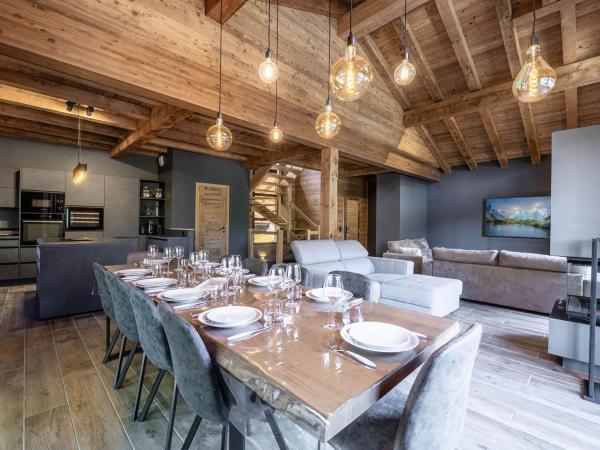 Chalet Moderne Et Confortable Avec Jardin à Morzine - Fr-1-754-95 - Avoriaz