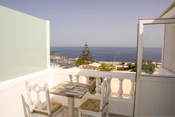 Apartments Gina Y Vista Oceano - Lanzarote