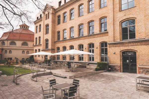 Jugendherberge Halle - Halle (Saale)