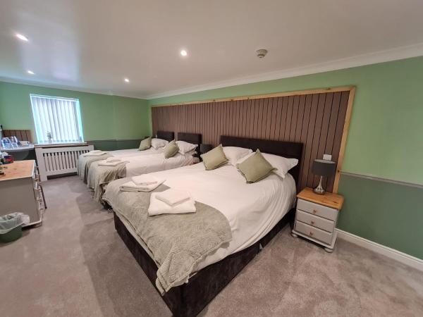 Moorside Hotel And Cafe - Robin Hood's Bay