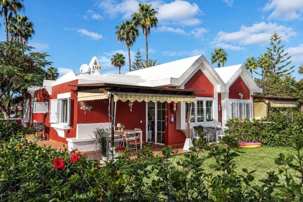 Guestready - Bungalow Familiar Los Tunos Maspalomas - Spain