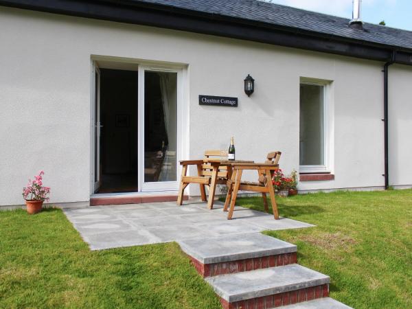Chestnut Cottage - Sxxo - Loch Lomond