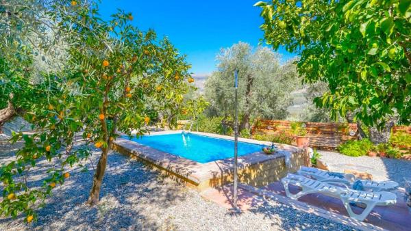 Cortijo Los Chinos ÓRgiva By Ruralidays - Soportújar