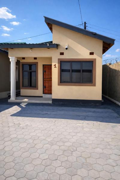 Peaceful Home Self-catering Solar Backed Apartment - Lusaka