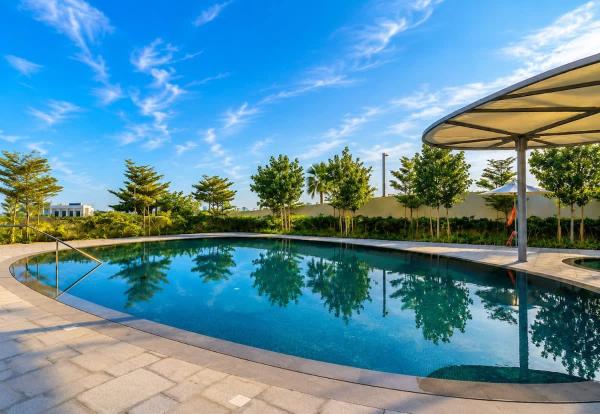 Seaside Hills 1br With Sea View Balcony - Ajman