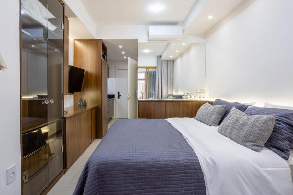 Esquina Jardyn 54m² | Apto Garden Gourmet - Liberdade
